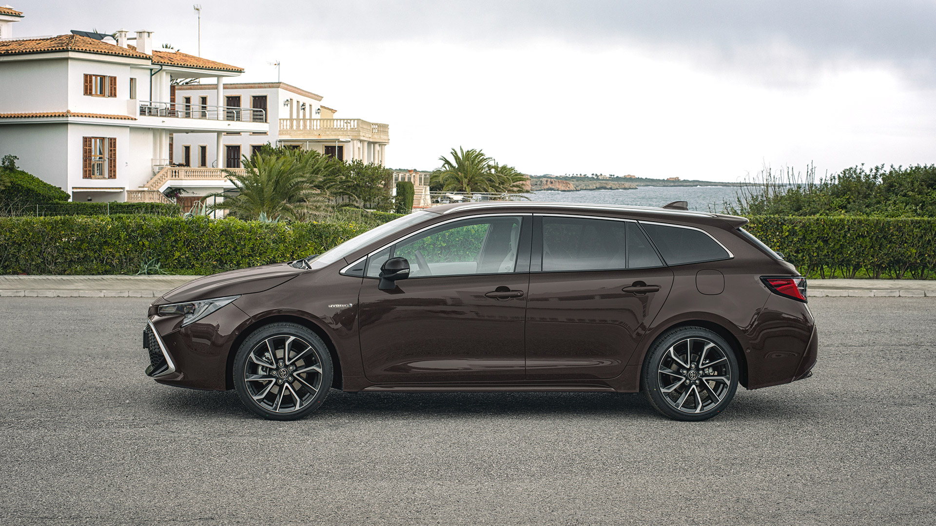 Corolla Touring Sports | Página Oficial Toyota Canarias