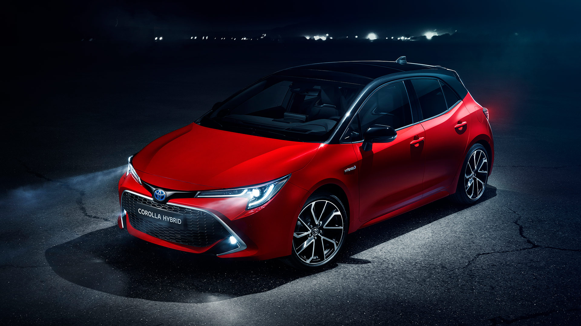 Corolla | Página Oficial Toyota Canarias