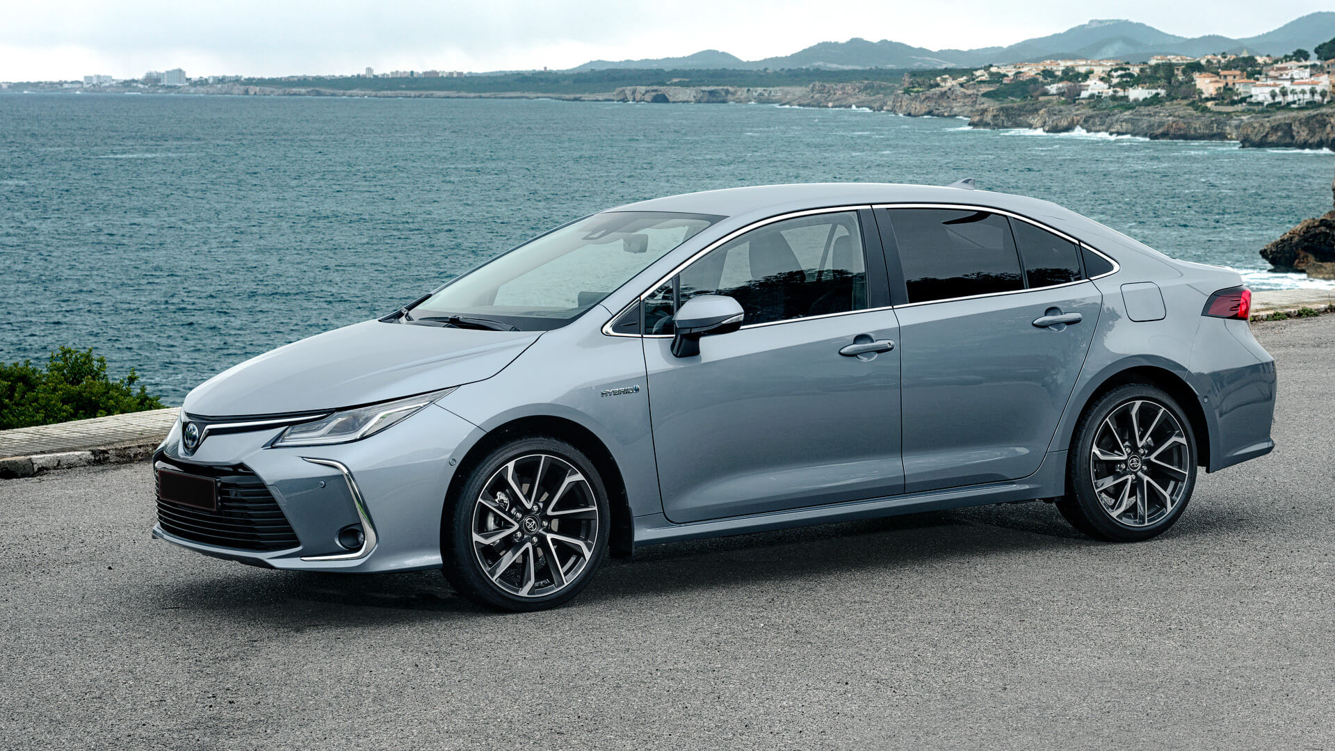 Corolla Sedán | Página Oficial Toyota Canarias