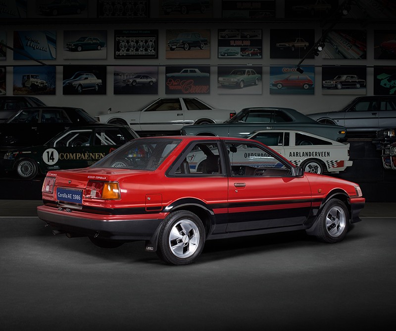 Toyota Corolla | Página Oficial Toyota Canarias