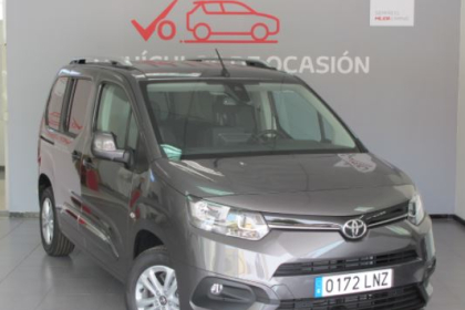 Coches de segunda mano | Vehículos de ocasión | Página Oficial Toyota ...