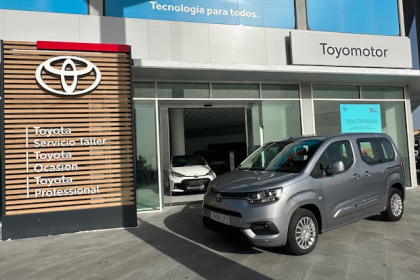 Coches de segunda mano | Vehículos de ocasión | Página Oficial Toyota ...