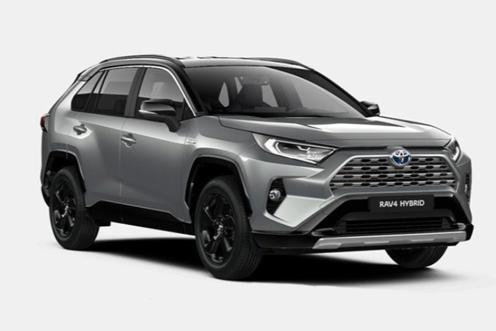 Toyota Easy | Página Oficial Toyota Canarias