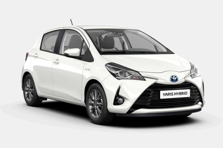 Toyota Easy | Página Oficial Toyota Canarias